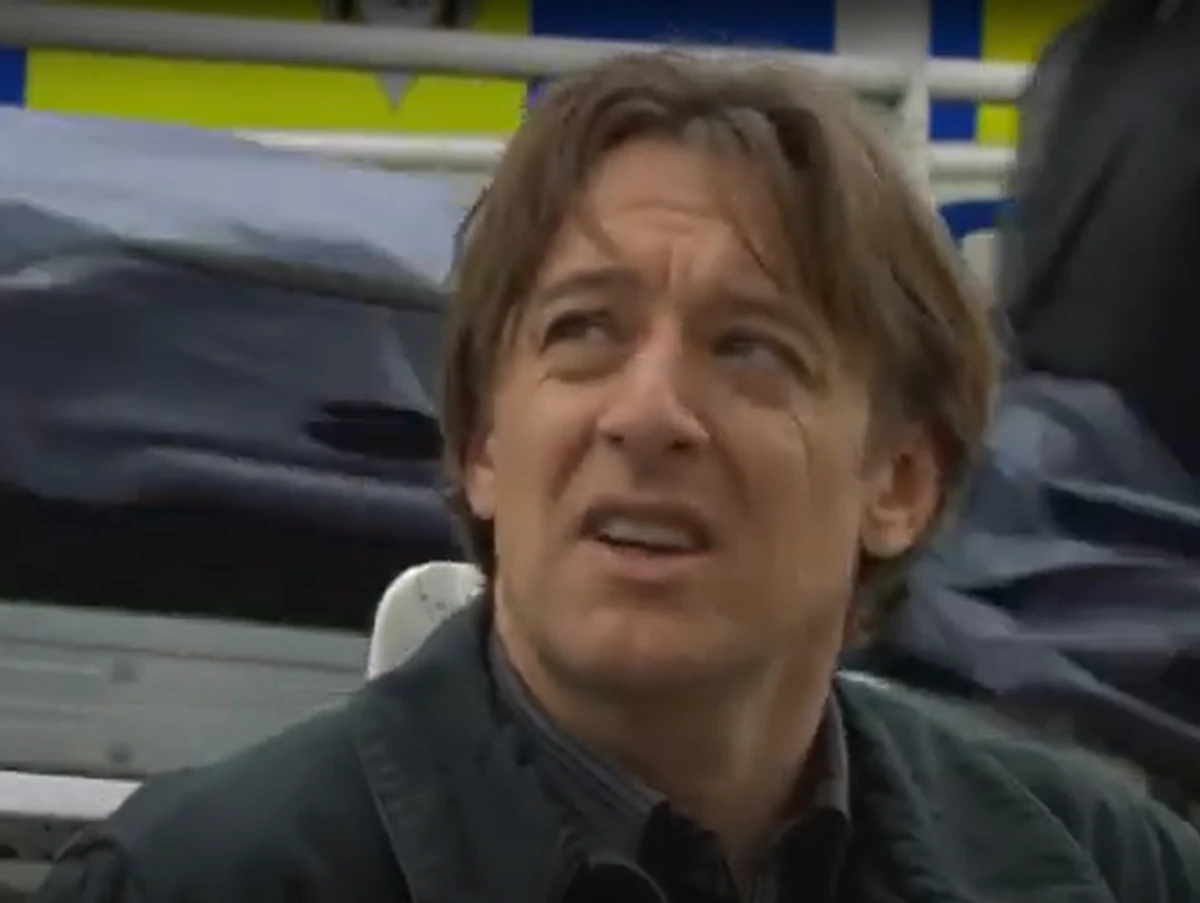 Bill Russell | Midsomer Murders Again Wiki | Fandom