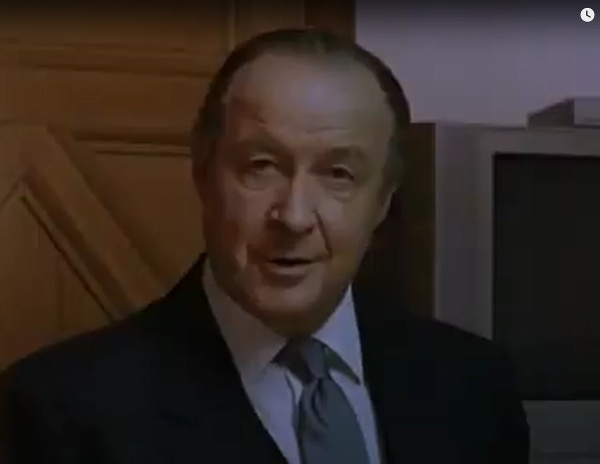 James Foxton/Hobson | Midsomer Murders Again Wiki | Fandom