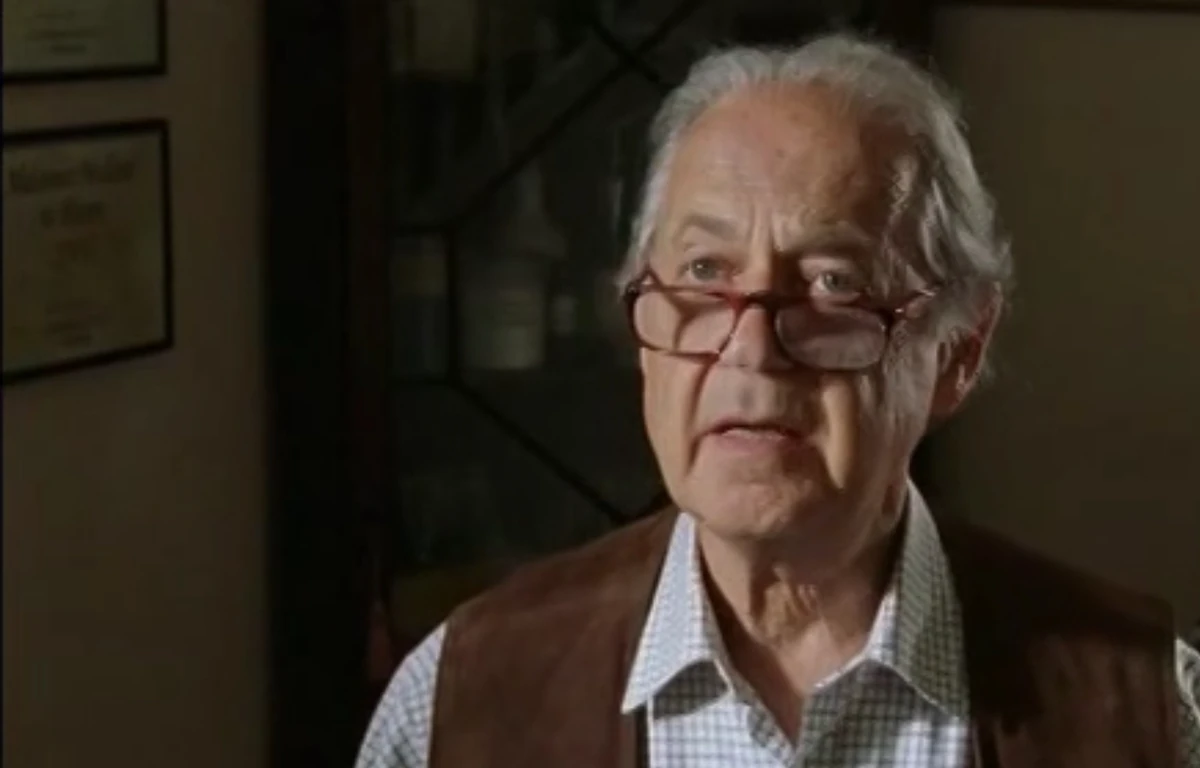 Dr. Charles Rust | Midsomer Murders Again Wiki | Fandom