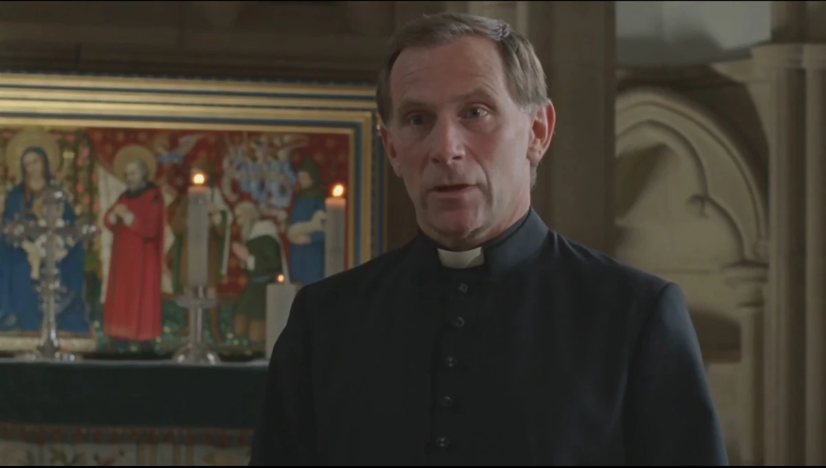 Father David Rose | Midsomer Murders Again Wiki | Fandom