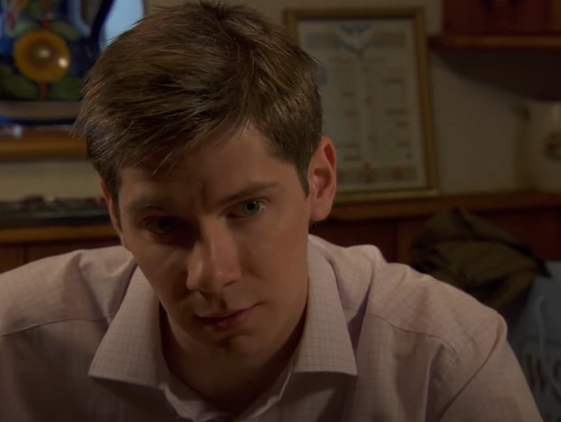 Luke Woodley | Midsomer Murders Again Wiki | Fandom