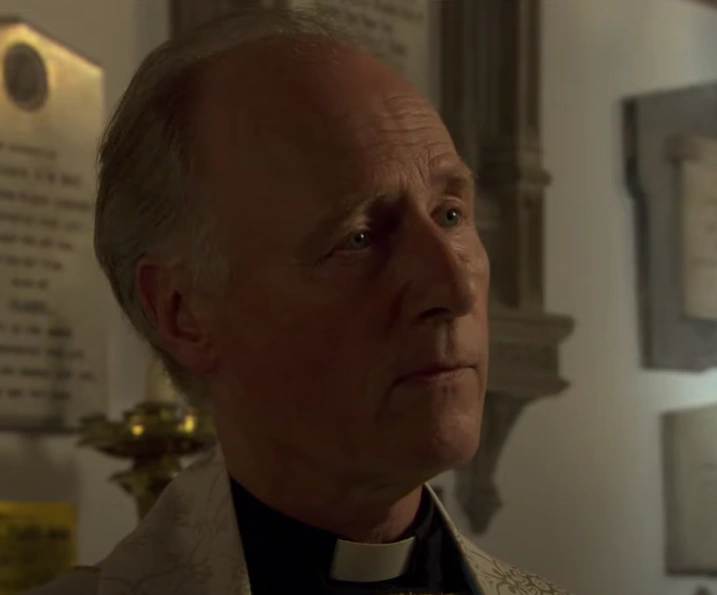 Rev. Archibald Moreland | Midsomer Murders Again Wiki | Fandom