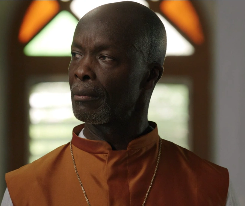 Pastor Mason | Midsomer Murders Again Wiki | Fandom