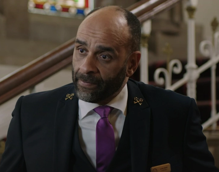 Leon Jones | Midsomer Murders Again Wiki | Fandom