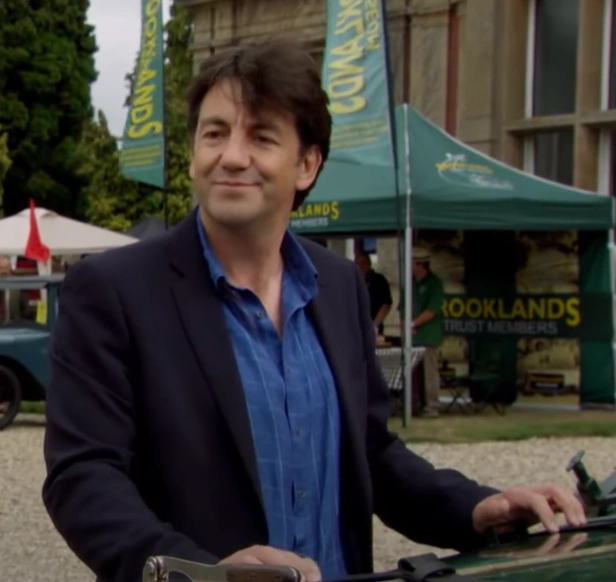 Jamie Cameron | Midsomer Murders Again Wiki | Fandom