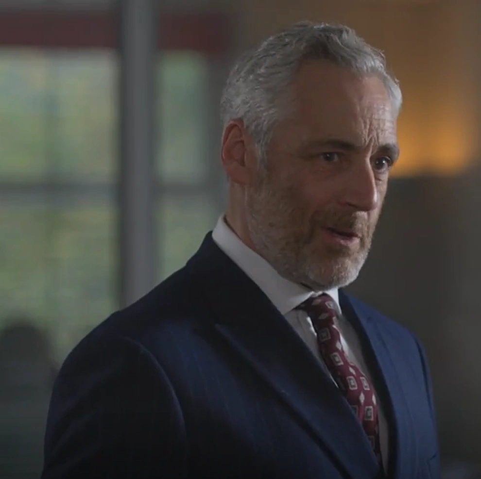 Oliver Silvius | Midsomer Murders Again Wiki | Fandom