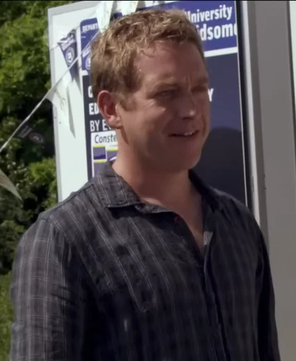 Prof. Adrian Sharp | Midsomer Murders Again Wiki | Fandom