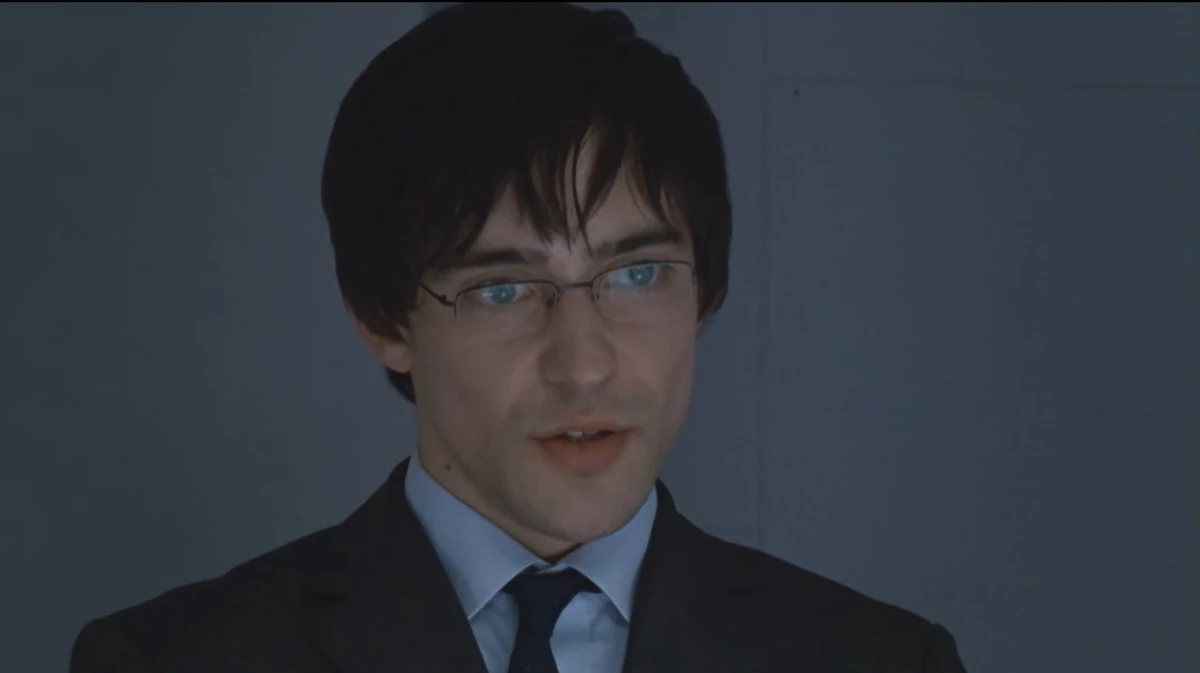 DC Robert Presley | Midsomer Murders Again Wiki | Fandom