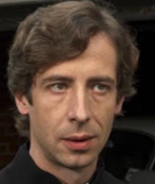 Father James Behan | Midsomer Murders Again Wiki | Fandom