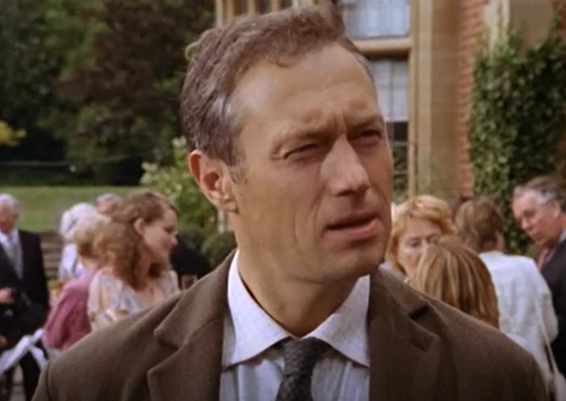 Robin Lawson | Midsomer Murders Again Wiki | Fandom