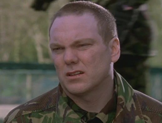 Sgt. Major Keith Sharratt | Midsomer Murders Again Wiki | Fandom