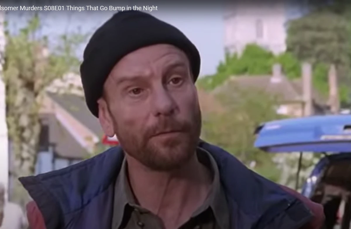 John Whittle | Midsomer Murders Again Wiki | Fandom