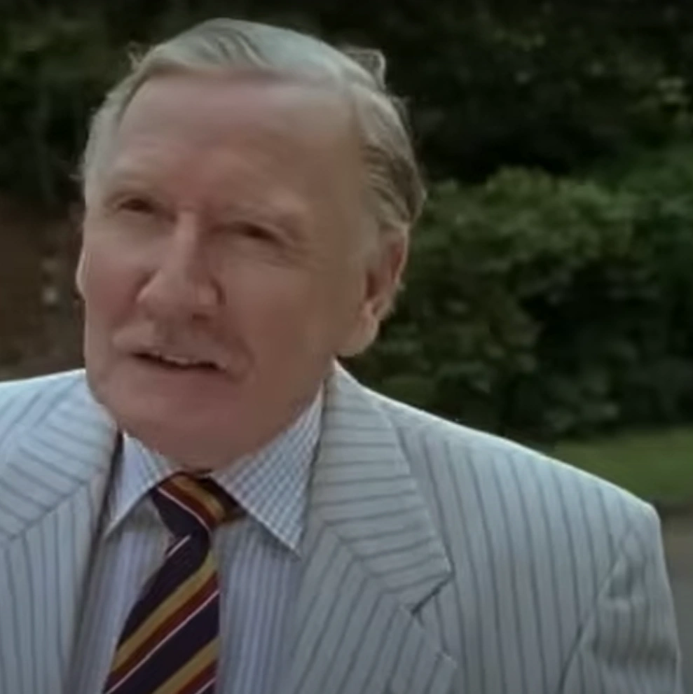 Major Godfrey Teal | Midsomer Murders Again Wiki | Fandom