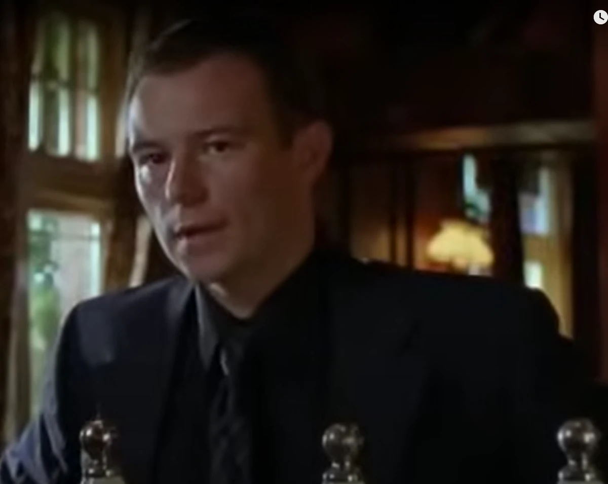 DC Simon Backley | Midsomer Murders Again Wiki | Fandom