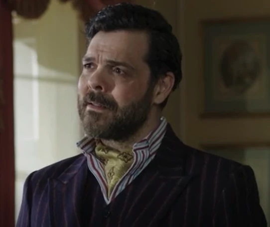 Conrad French | Midsomer Murders Again Wiki | Fandom