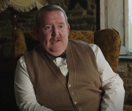 Samuel Hinds | Midsomer Murders Again Wiki | Fandom