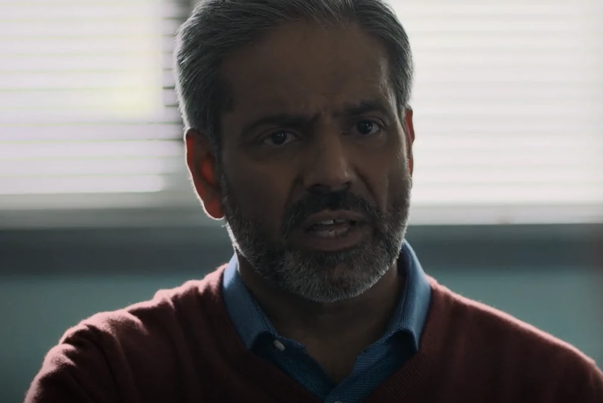 Ranjit Johal | Midsomer Murders Again Wiki | Fandom