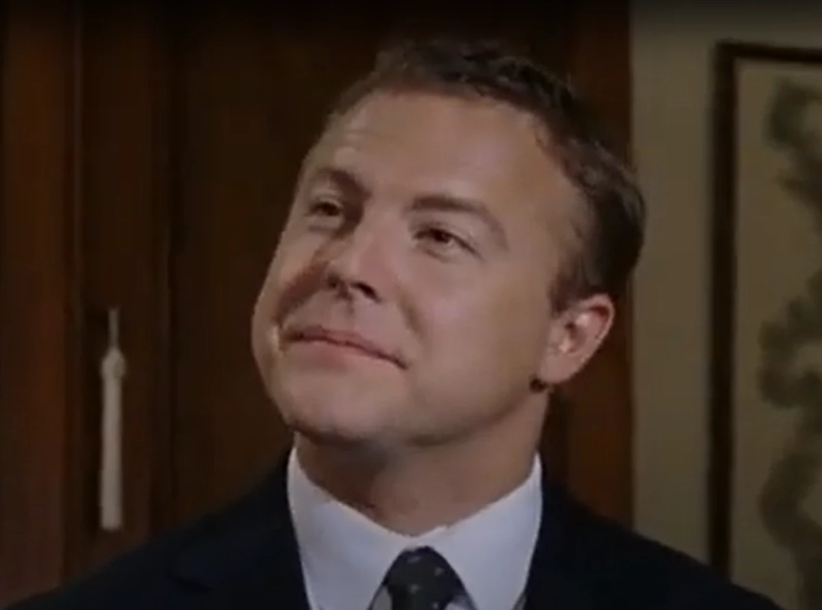 Jeremy Thacker | Midsomer Murders Again Wiki | Fandom