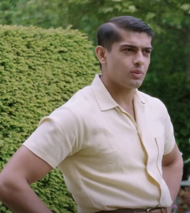 Shambu Maier | Midsomer Murders Again Wiki | Fandom