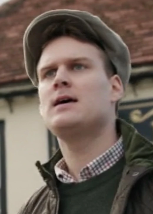 Harry Wyham | Midsomer Murders Wiki | Fandom