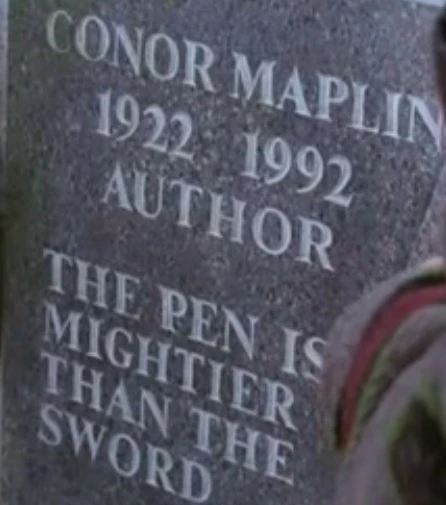 Conor Maplin | Midsomer Murders Wiki | Fandom