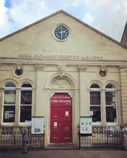 Causton Playhouse | Midsomer Murders Wiki | Fandom