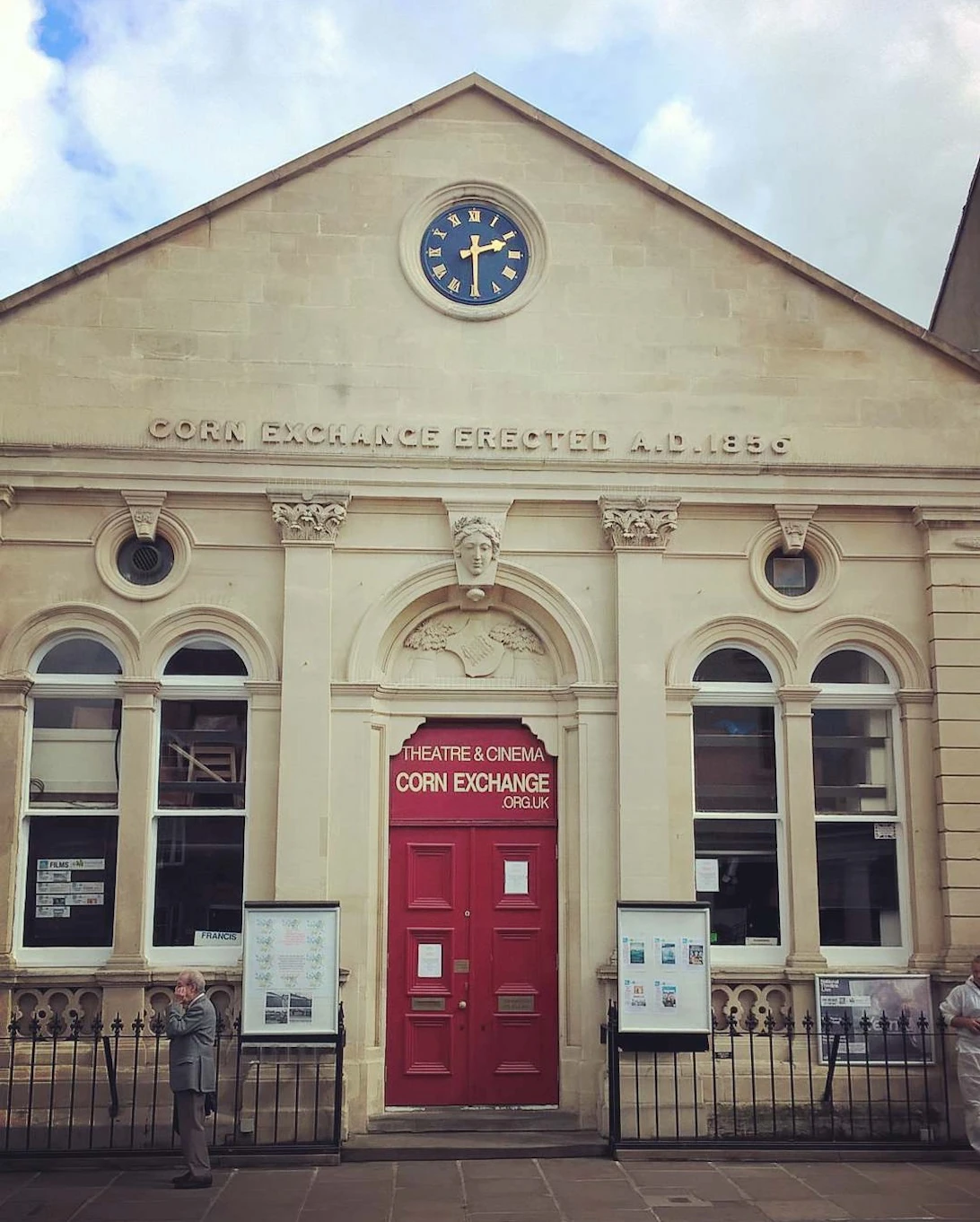 Causton Playhouse | Midsomer Murders Wiki | Fandom