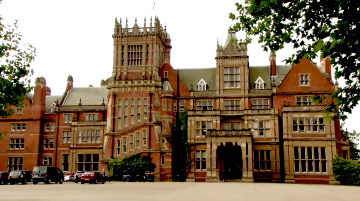 Darnley Park | Midsomer Murders Wiki | Fandom