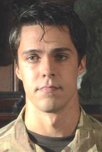 Classify British actor Olly Rix