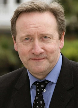 Neil Dudgeon Mary Peate