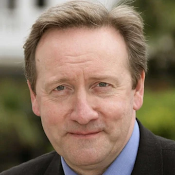 Neil Dudgeon Mary Peate