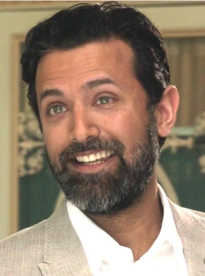 Sonny Desai | Midsomer Murders Wiki | Fandom