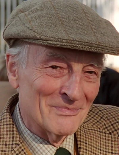 Major Dickson | Midsomer Murders Wiki | Fandom