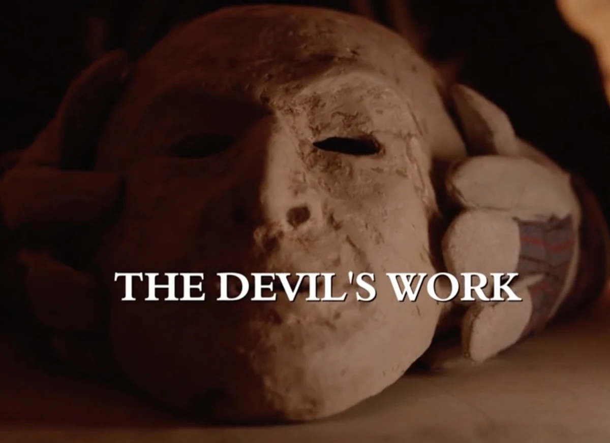 The Devil's Work | Midsomer Murders Wiki | Fandom