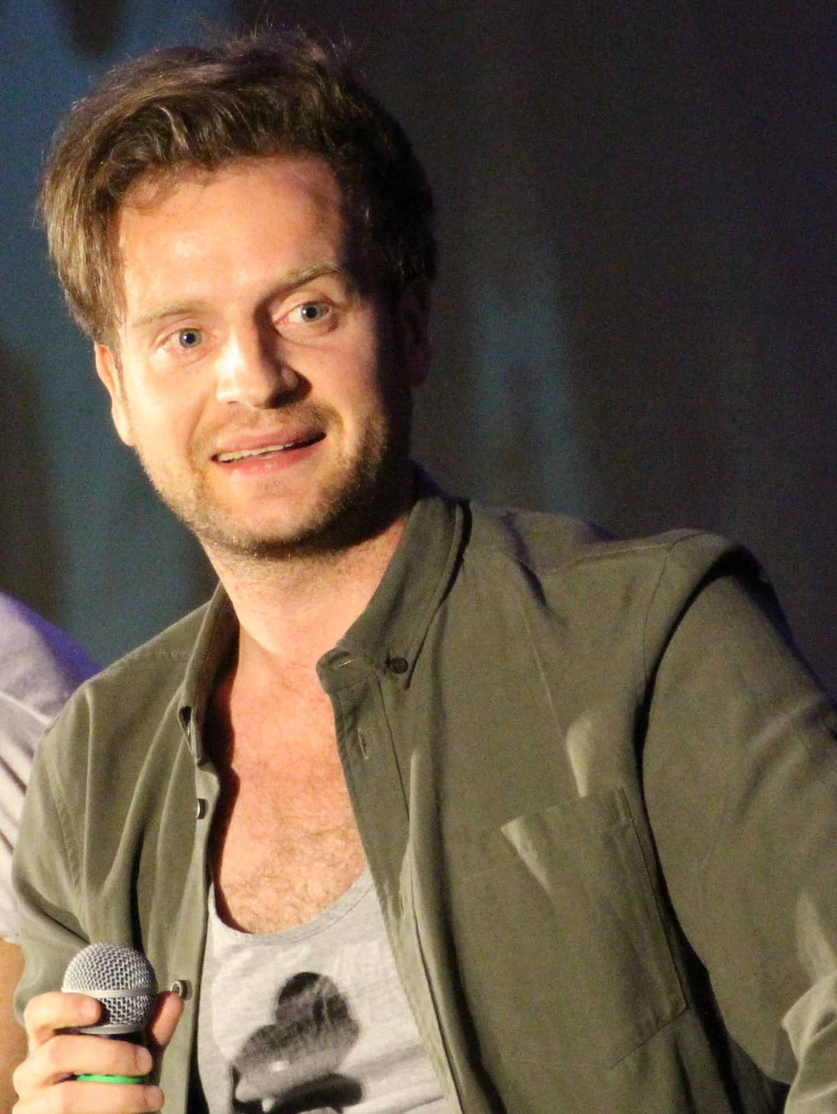 Andrew Gower | Midsomer Murders Wiki | Fandom
