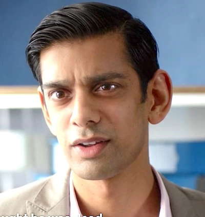 Shray Varma | Midsomer Murders Wiki | Fandom