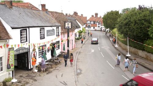 Lower Crosby | Midsomer Murders Wiki | Fandom