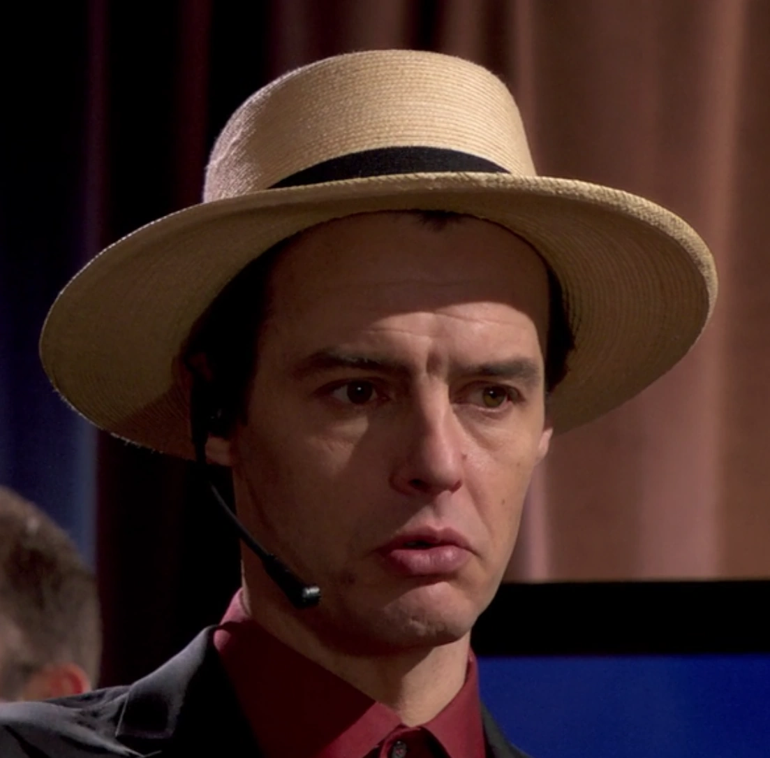 Dominic Segal | Midsomer Murders Wiki | Fandom