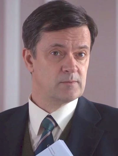 Russell Grundy | Midsomer Murders Wiki | Fandom