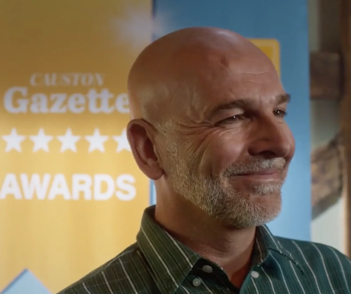 Frank Bailey | Midsomer Murders Wiki | Fandom