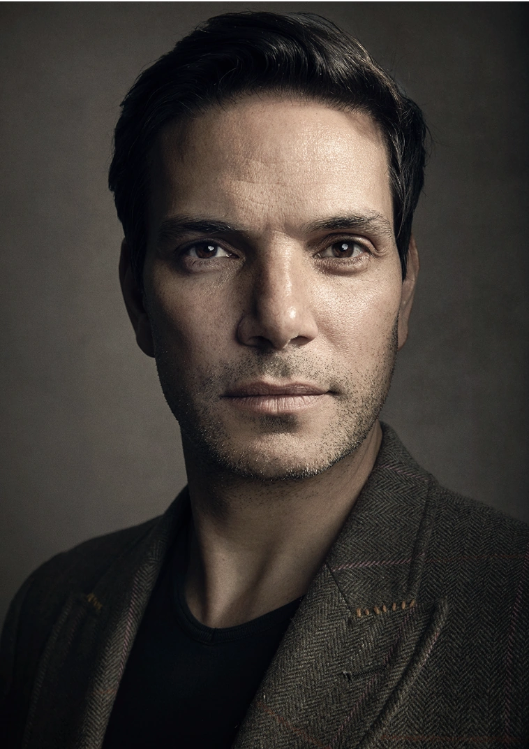 Simon Charteris | Midsomer Murders Wiki | Fandom