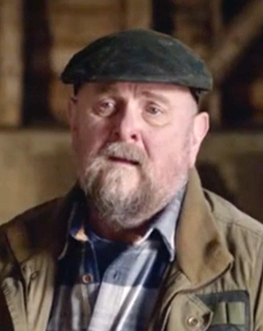 Gideon Blundell | Midsomer Murders Wiki | Fandom