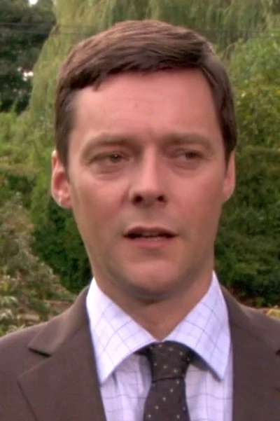 Ian Markham | Midsomer Murders Wiki | Fandom