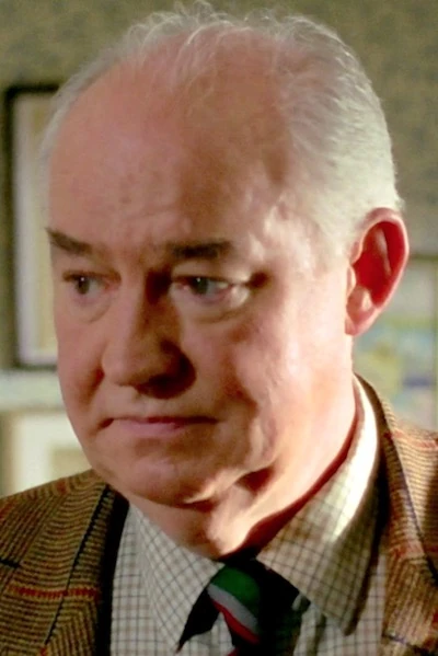 George Hamilton | Midsomer Murders Wiki | Fandom