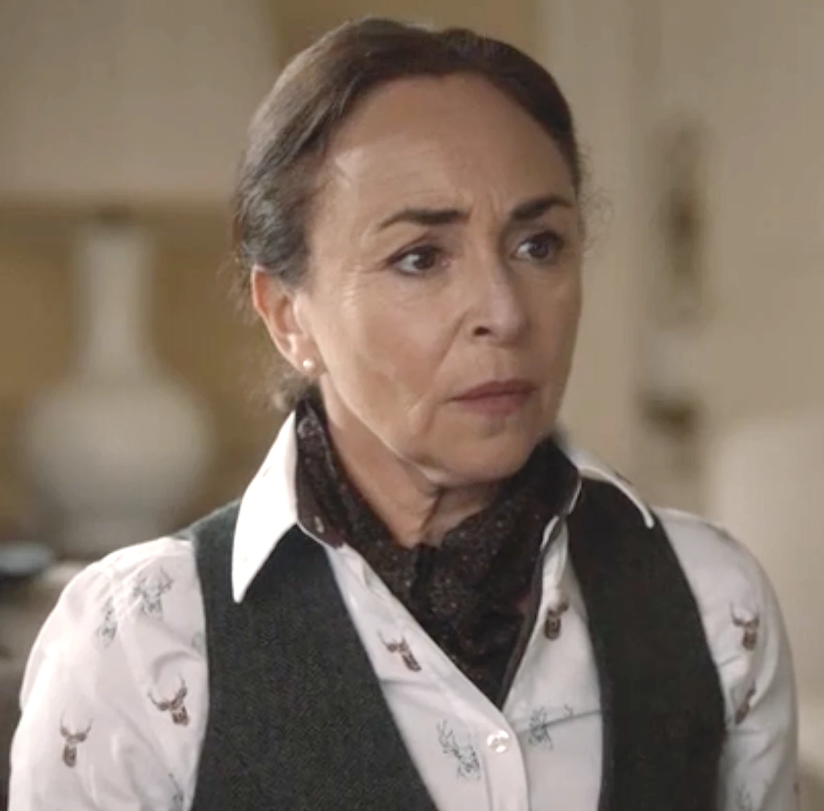 Phyllis Fernsby | Midsomer Murders Wiki | Fandom