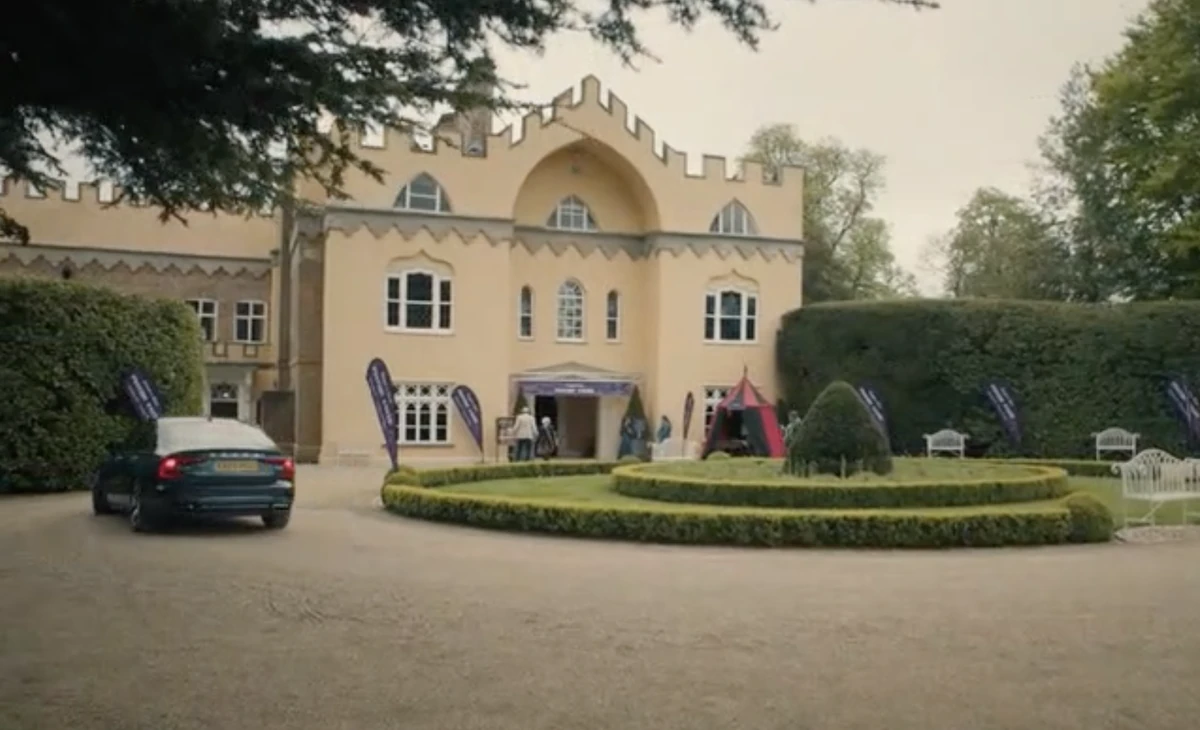 Angel's Rise | Midsomer Murders Wiki | Fandom