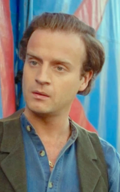 Harry Ferabbee | Midsomer Murders Wiki | Fandom