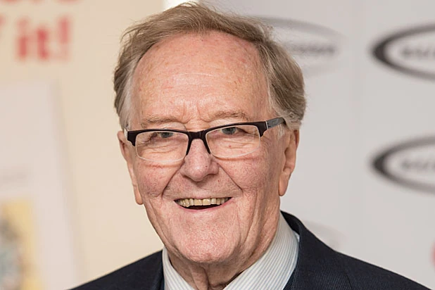 Robert Hardy | Midsomer Murders Wiki | Fandom
