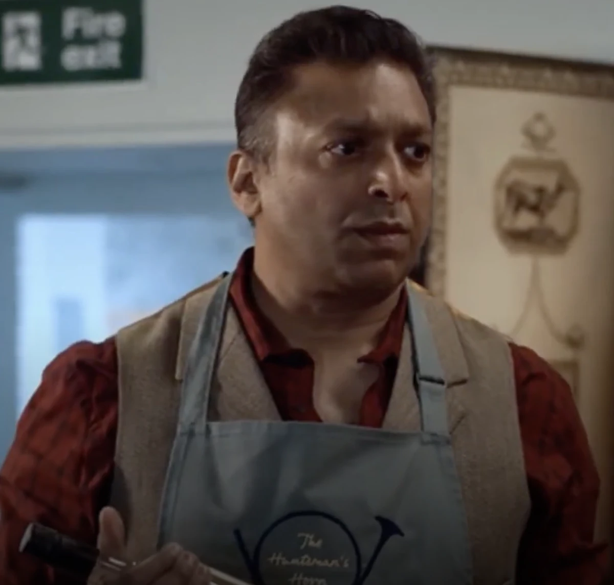 Russell Salt | Midsomer Murders Wiki | Fandom