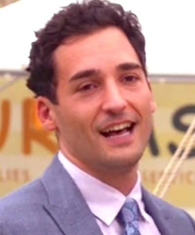 Seb Huntington | Midsomer Murders Wiki | Fandom